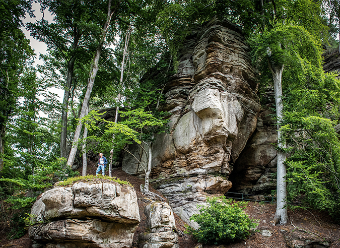 Le Luxembourg, une terre de randonnée insoupçonnée ! - Fédération ...