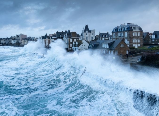 Tempête Goretti : randonnées fortement déconseillées ces prochains ...