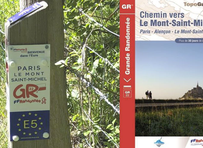 La redynamisation des GR® : l’exemple du GR® 22 en Normandie ...