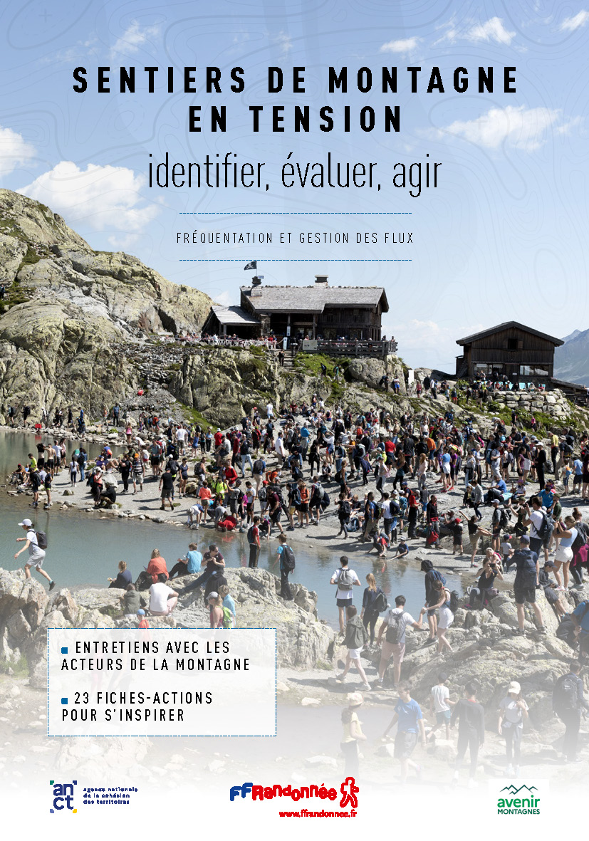 ANCT - Fédération Française de la Randonnée Pédestre