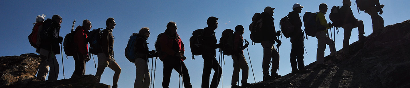 Our missions - Fédération Française de la Randonnée Pédestre