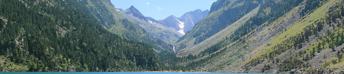 GR® 10, la grande traversée des Pyrénées - Fédération Française de la ...