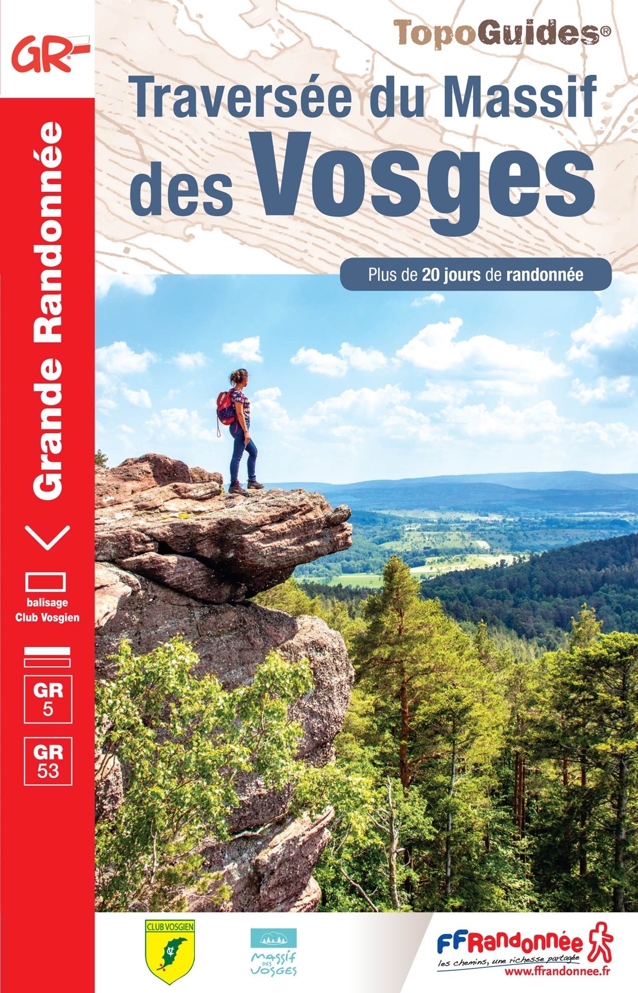 GR® 5, le sentier de l’Europe - Fédération Française de la Randonnée ...