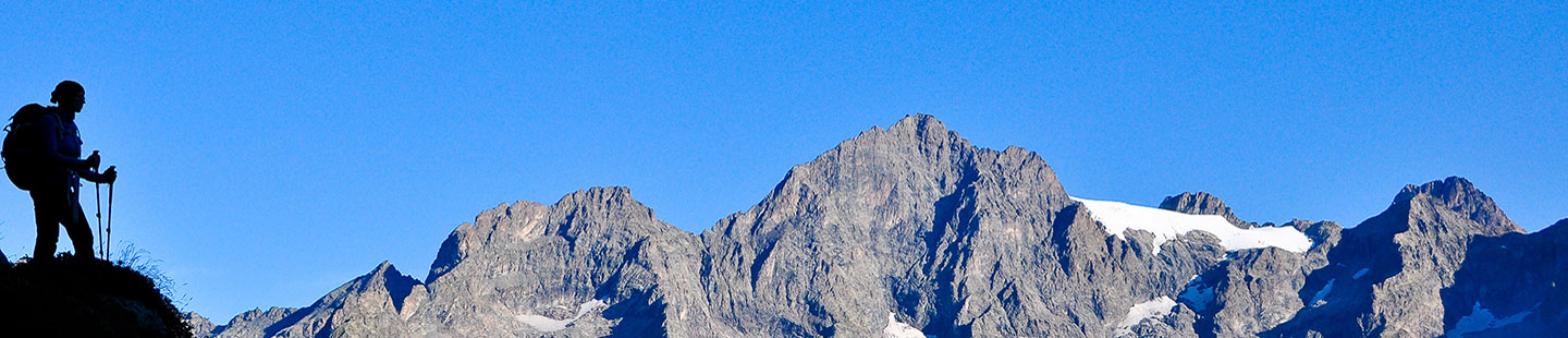 GR® 54, tour de l'Oisans et des Ecrins - Fédération Française de la ...