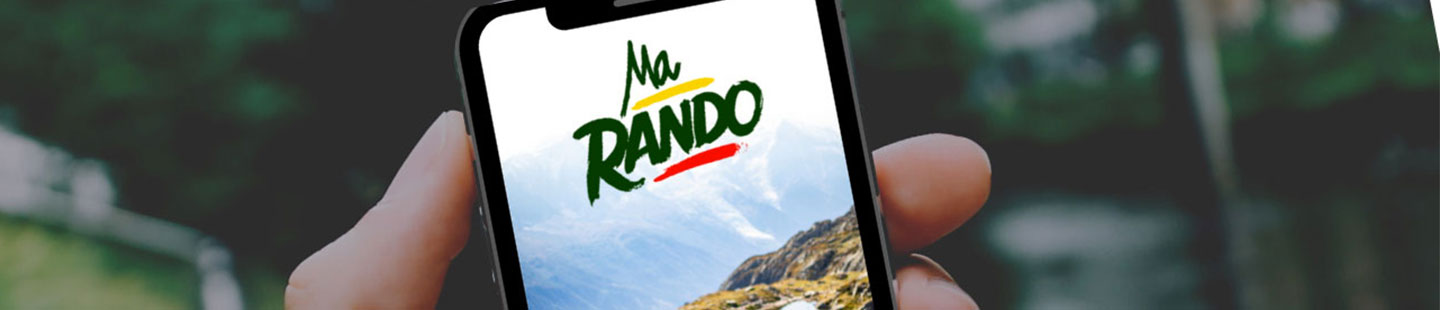 L'appli MaRando accessible sur votre ordinateur - Fédération Française ...