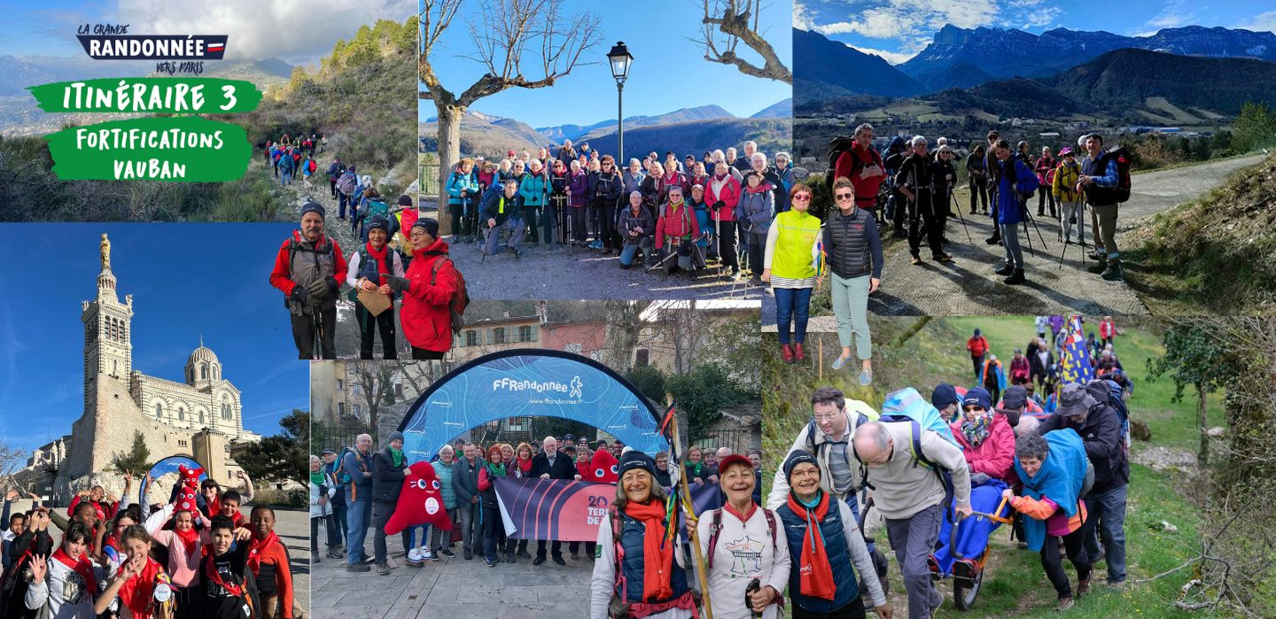 Fédération Française de la Randonnée Pédestre